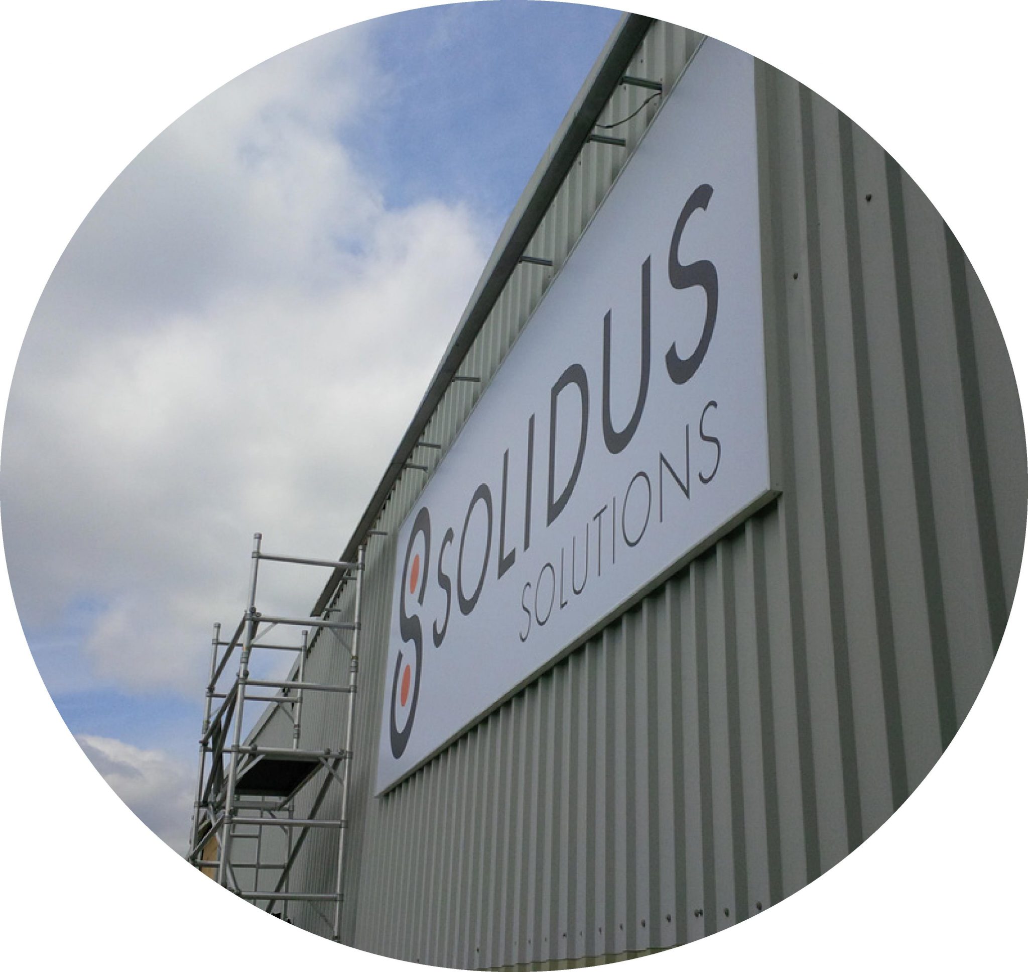 Factory and Industrial - Brunel Signs & Displays
