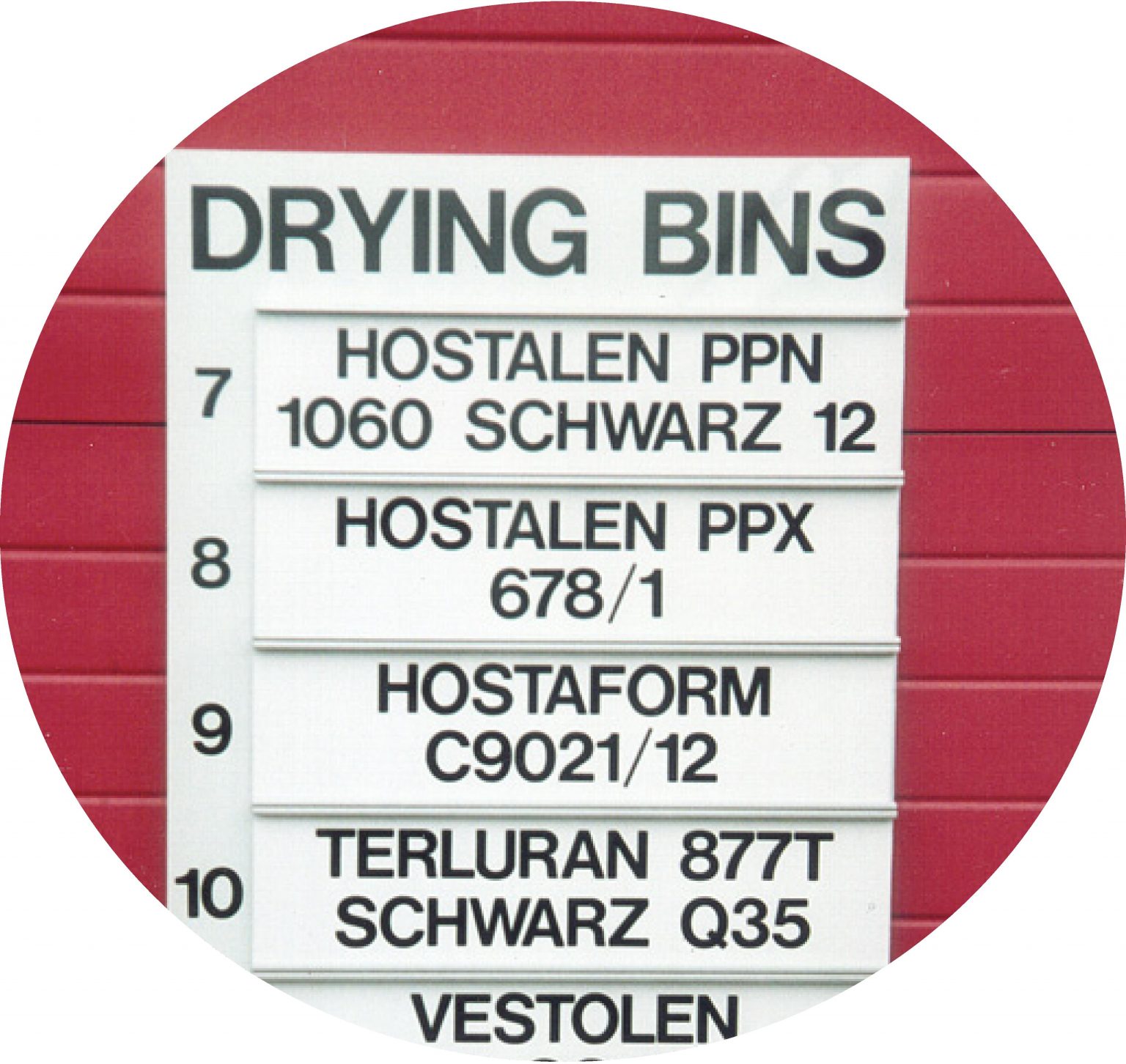 Hygiene Displays - Brunel Signs & Displays